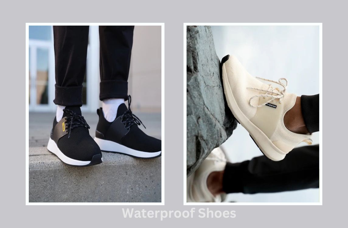 Science Behind THEESE's Advanced Waterproof Shoe Technology