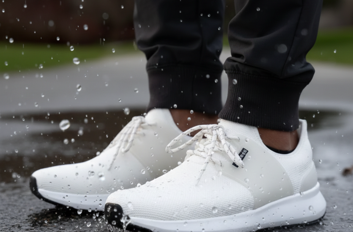 Science Behind THEESE Waterproof Shoes & Membranes