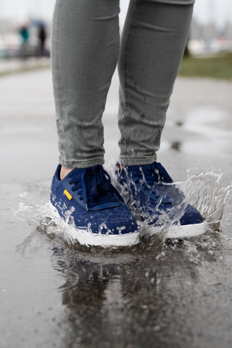 THEESE: 100% Totally Waterproof Shoes | All Day Comfort & Support
