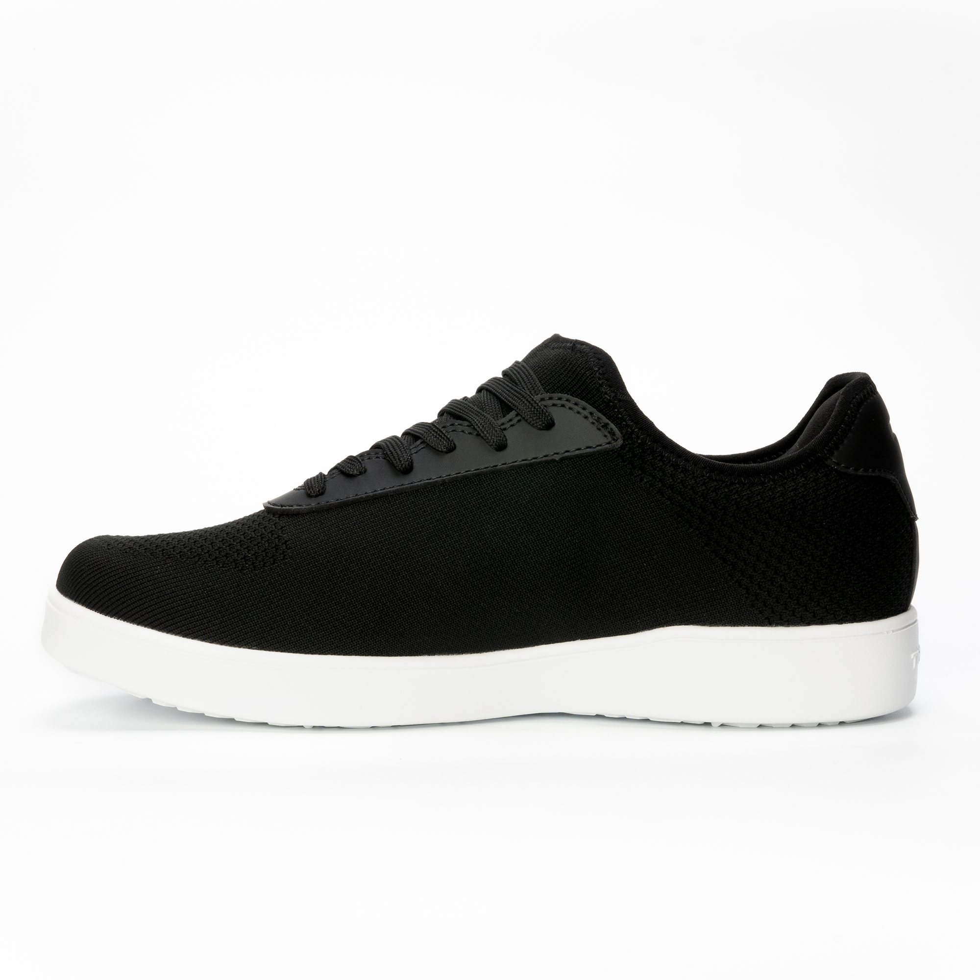 Men's Purpose Shoes - Black | Durable & Waterproof Footwear | THEESE