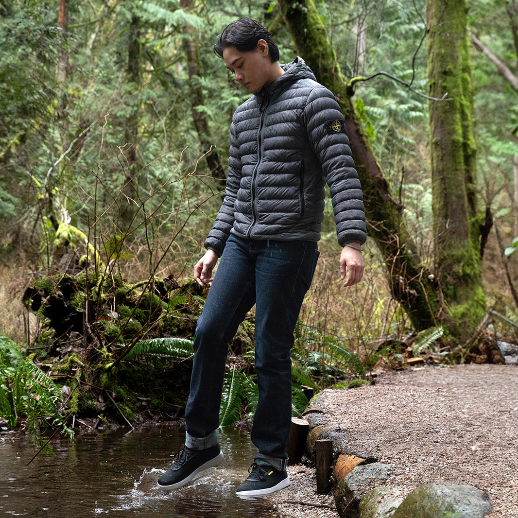 THEESE: 100% Totally Waterproof Shoes | All Day Comfort & Support